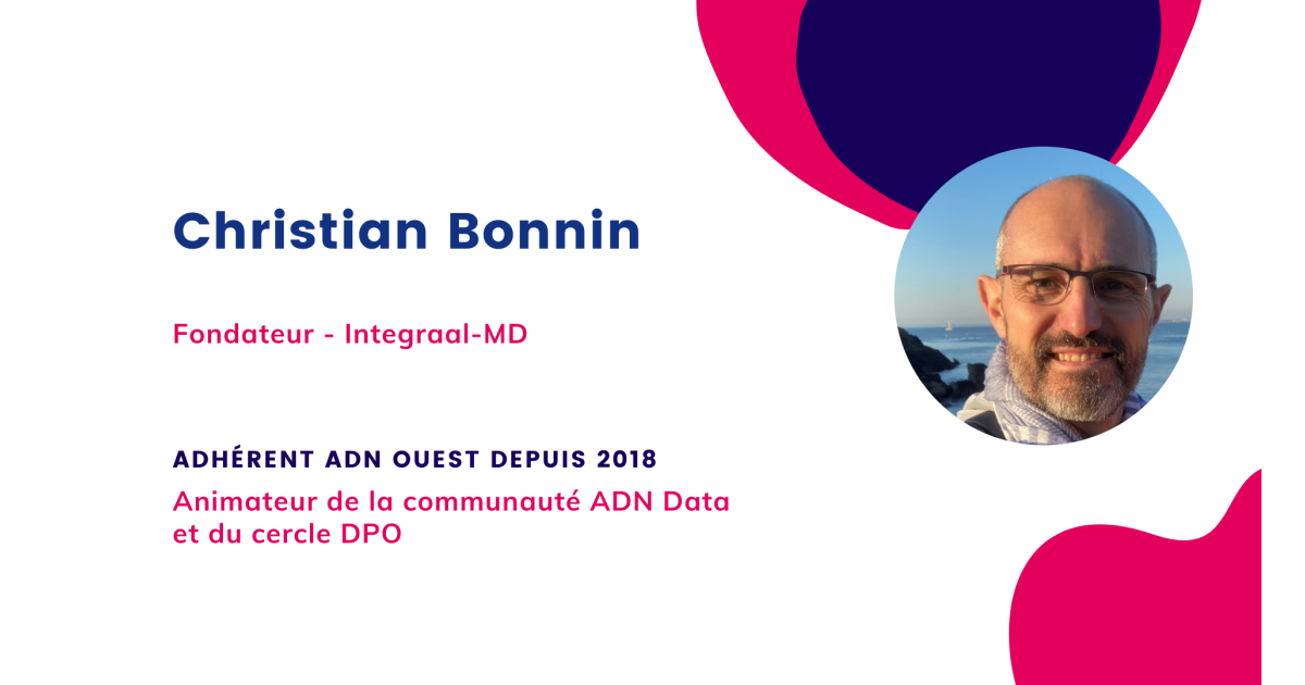 Portrait d’adhérent #12 : Christian Bonnin, fondateur d'Integraal-MD ...