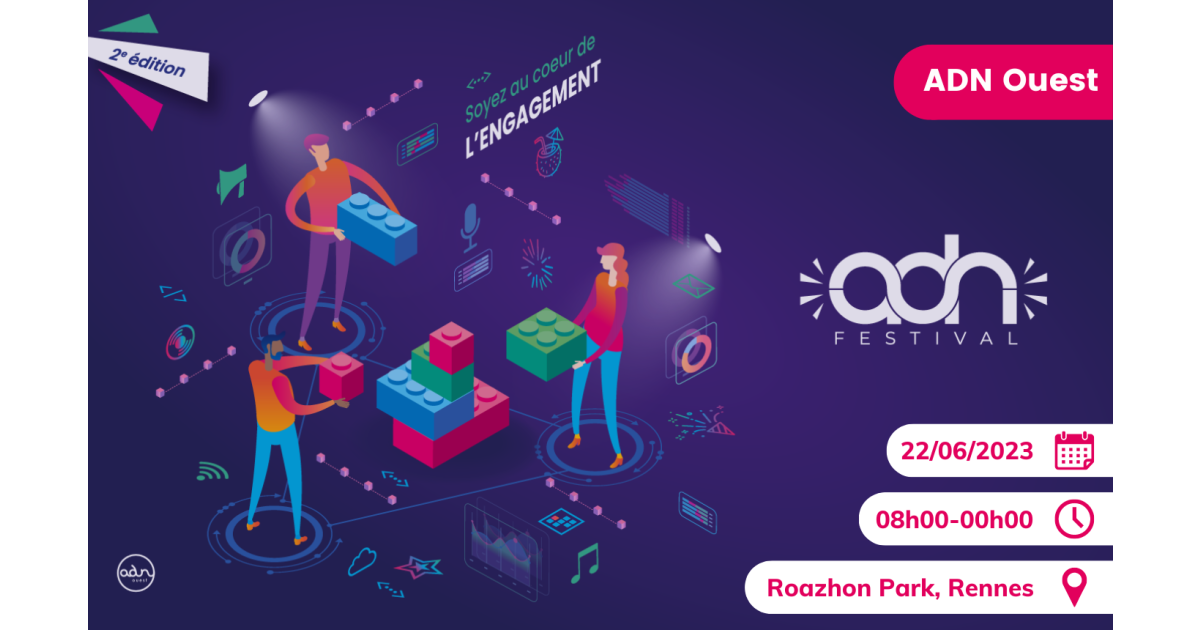 ADN Festival 2023 | ADN Ouest