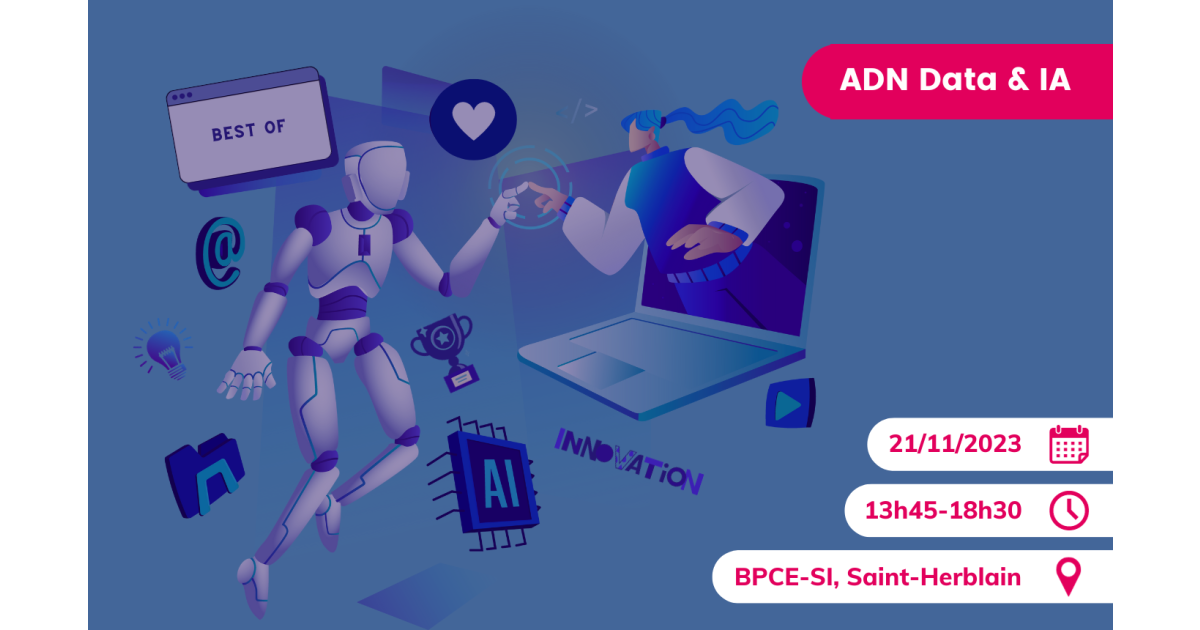 Décodage 2023 : Les Coups de Cœur Data et IA d’ADN Ouest | ADN Ouest