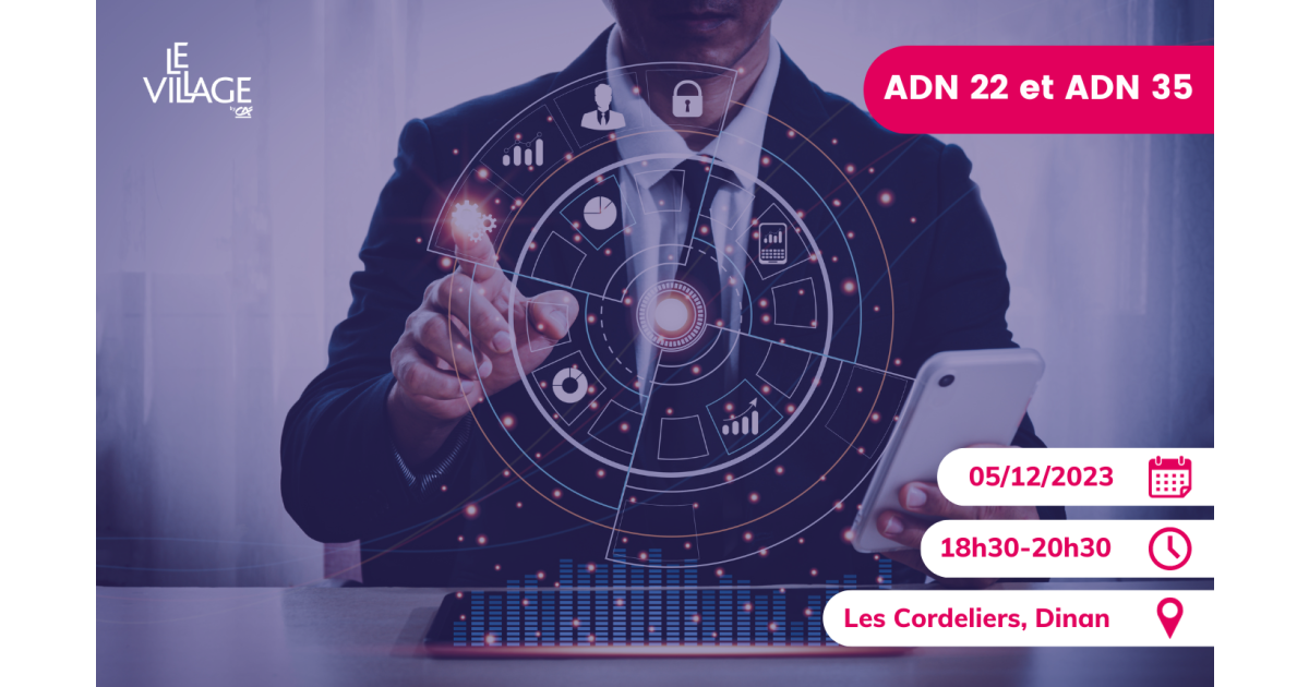 Ressource "La transformation digitale : clients et collaborateurs mêmes enjeux" | ADN Ouest