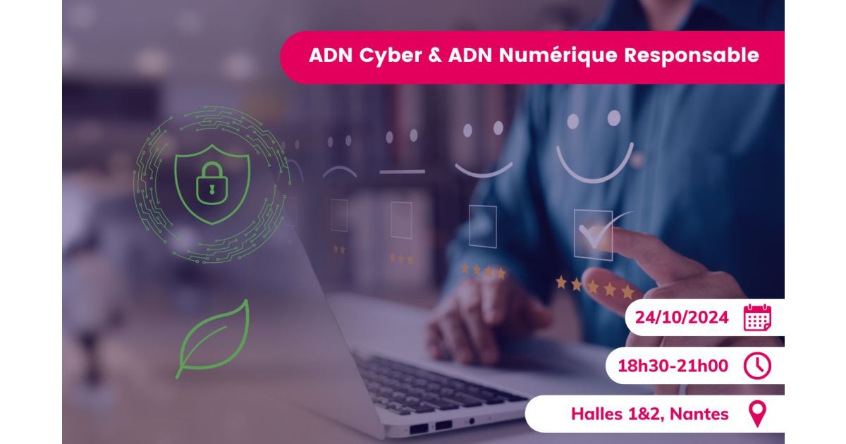 Notation cyber et notation NR au service de la RSE et de la CSRD | ADN Ouest