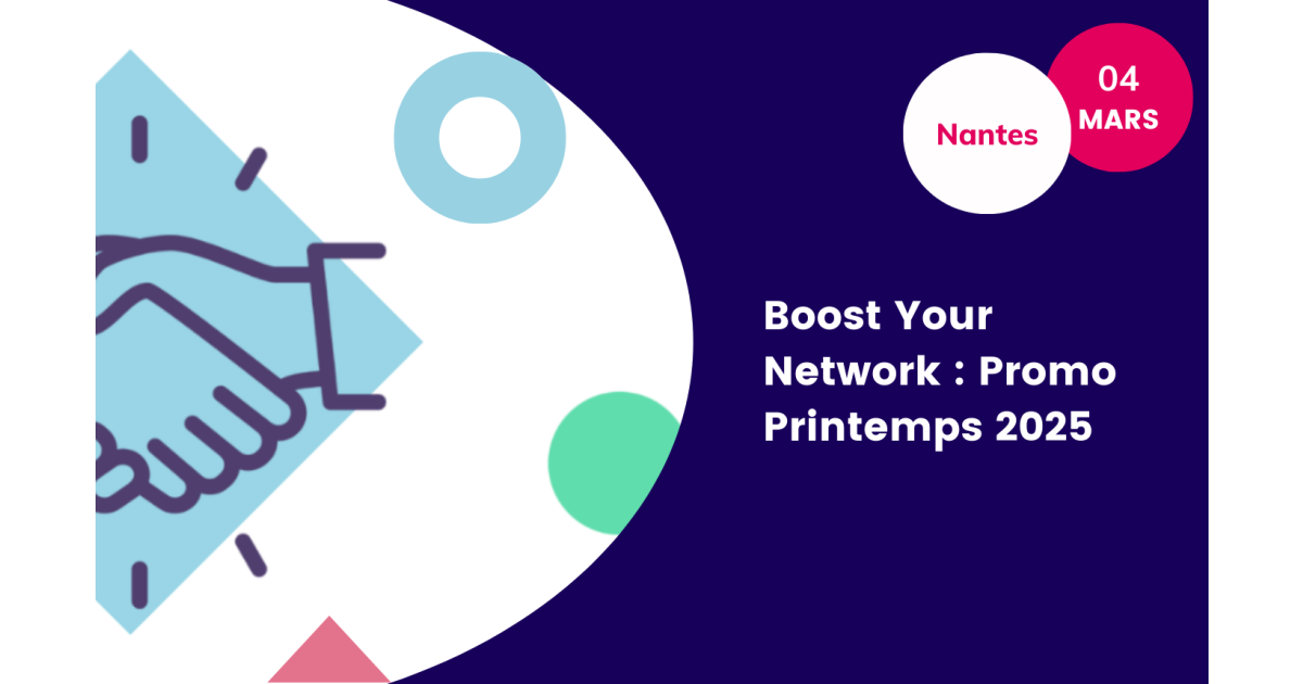 [ ADN Booster ] Boost Your Network : Promo Printemps 2025 | ADN Ouest